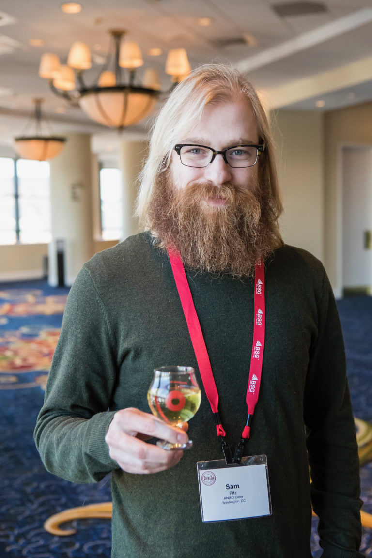Sam Fitz - American Cider Association