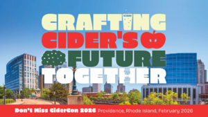 CiderCon® 2026 - You'll Be Glad You Did It! - American Cider Association